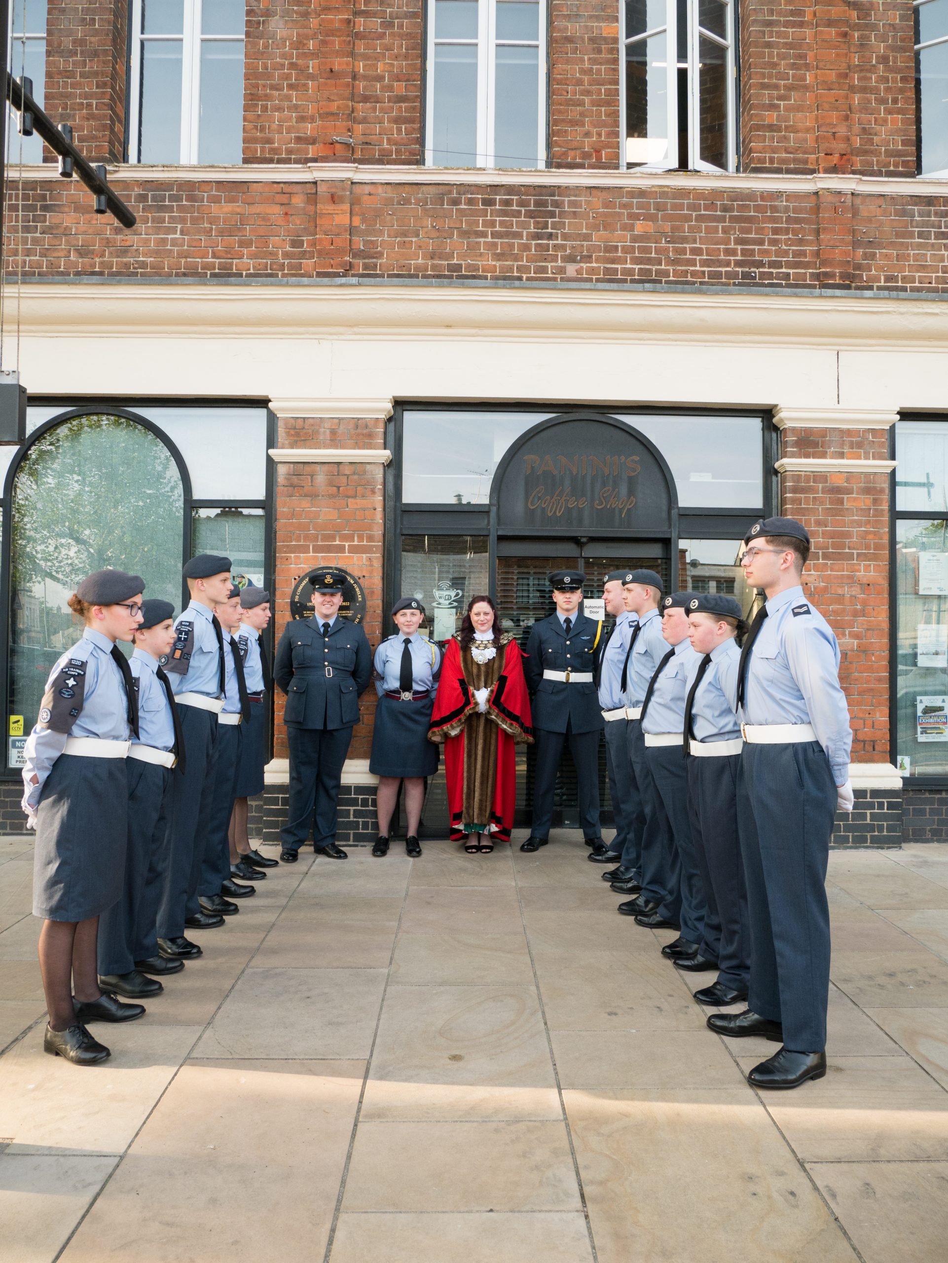 March Town Mayor | March Town Council