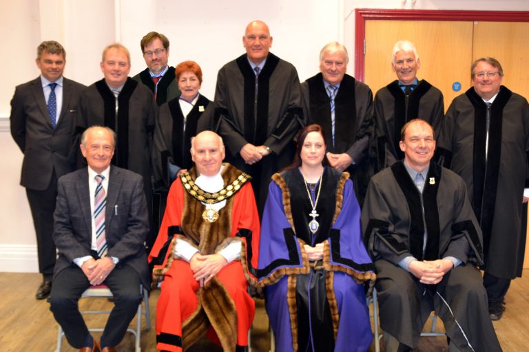 March Town Mayor | March Town Council