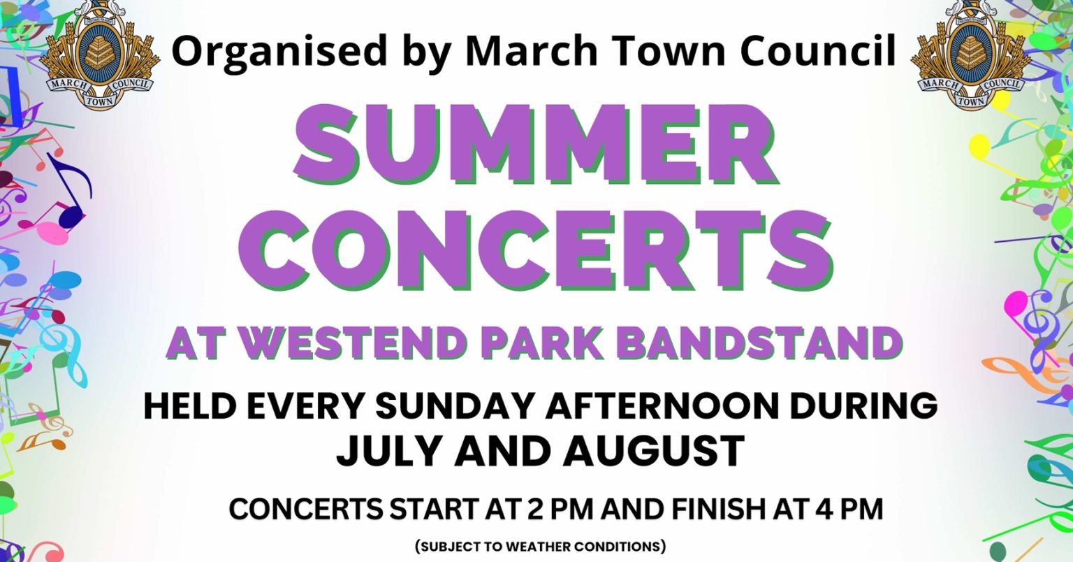 WANTED: Musicians | March Town Council