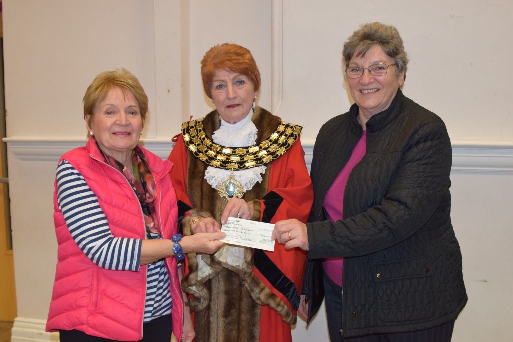 Mayors Chosen Charities | March Town Council