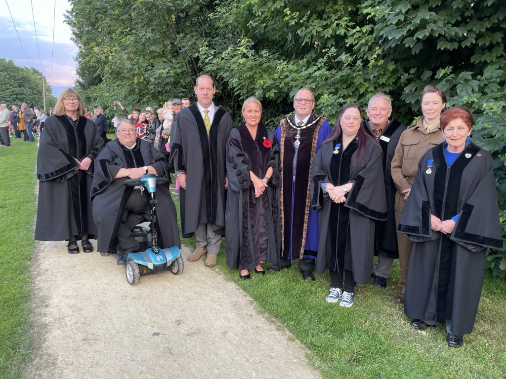 March Town Mayor | March Town Council