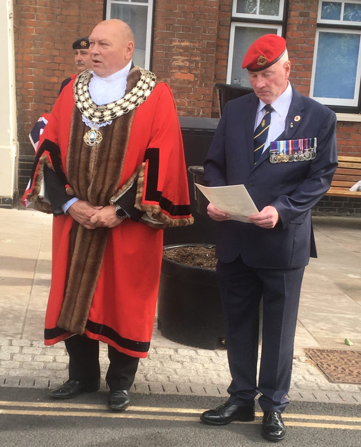 VE Day 80 – 8 May 2025 | March Town Council