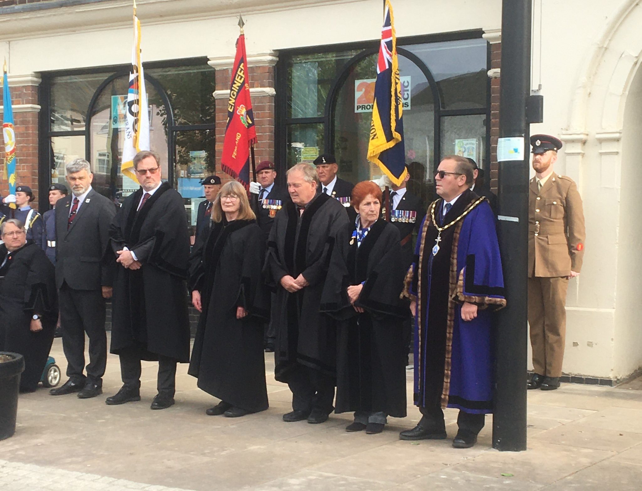 VE Day 80 – 8 May 2025 | March Town Council