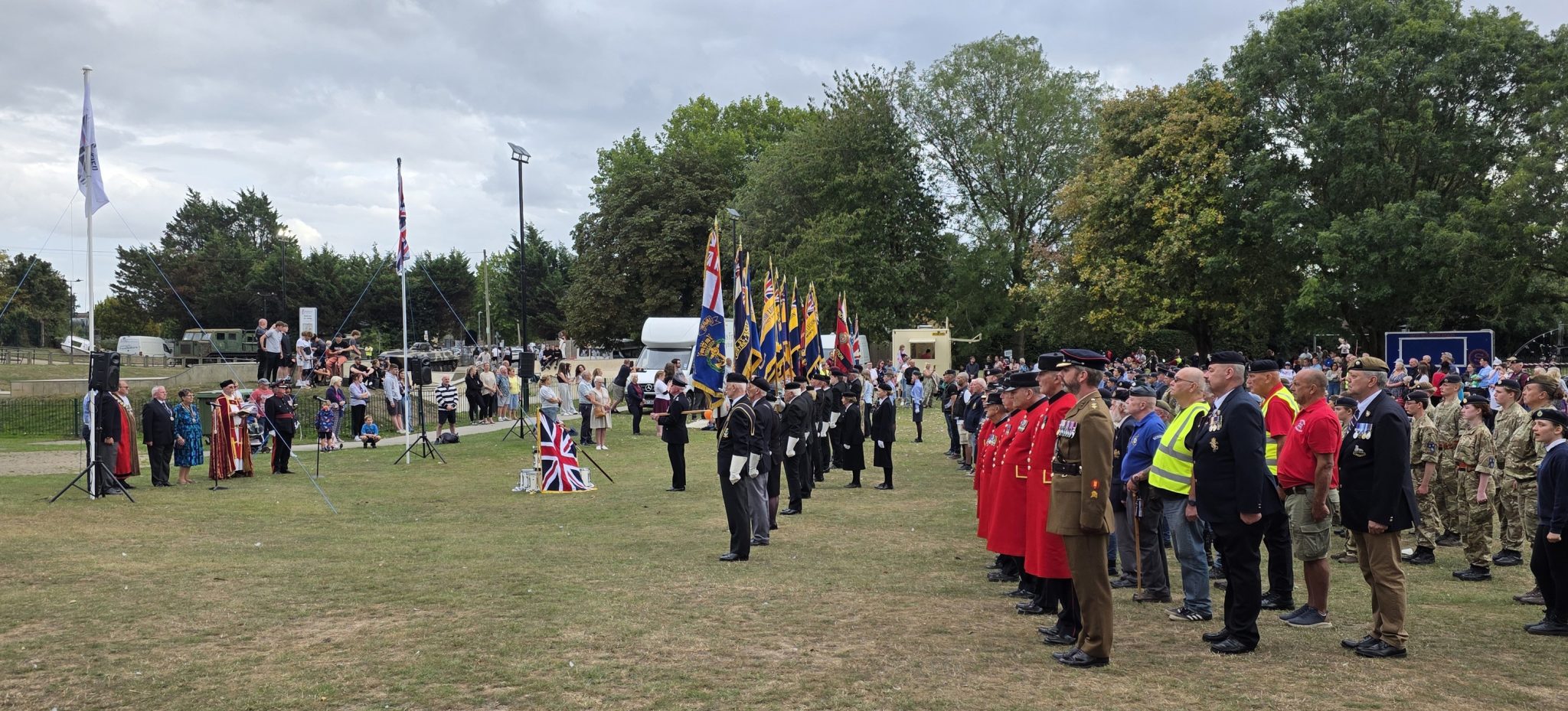 MAFF 2025 | March Town Council