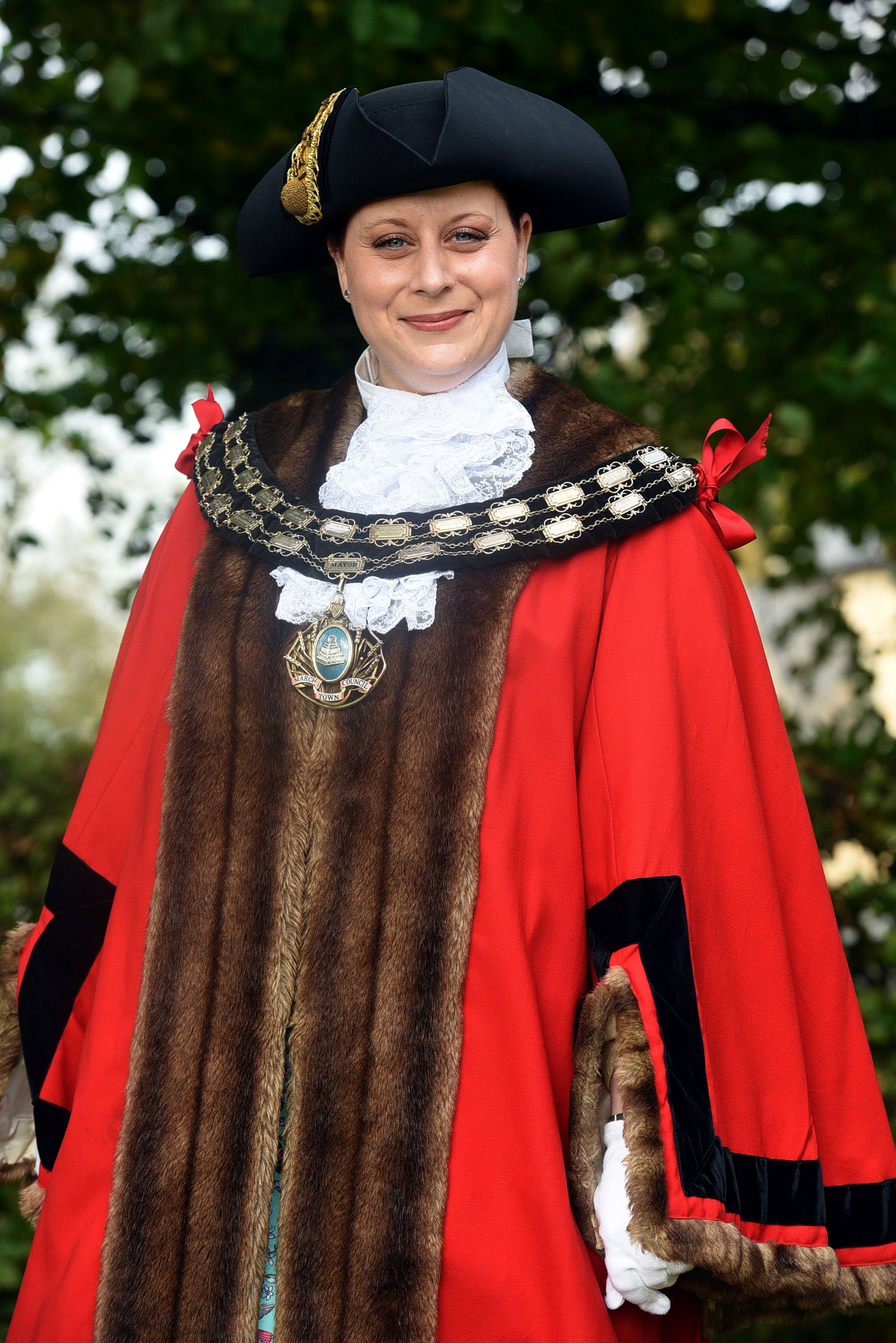 March Town Mayor | March Town Council