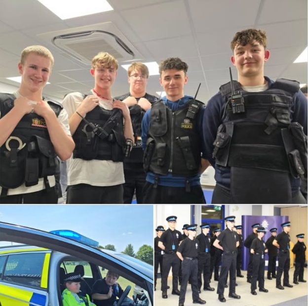 Volunteer Police Cadets | March Town Council